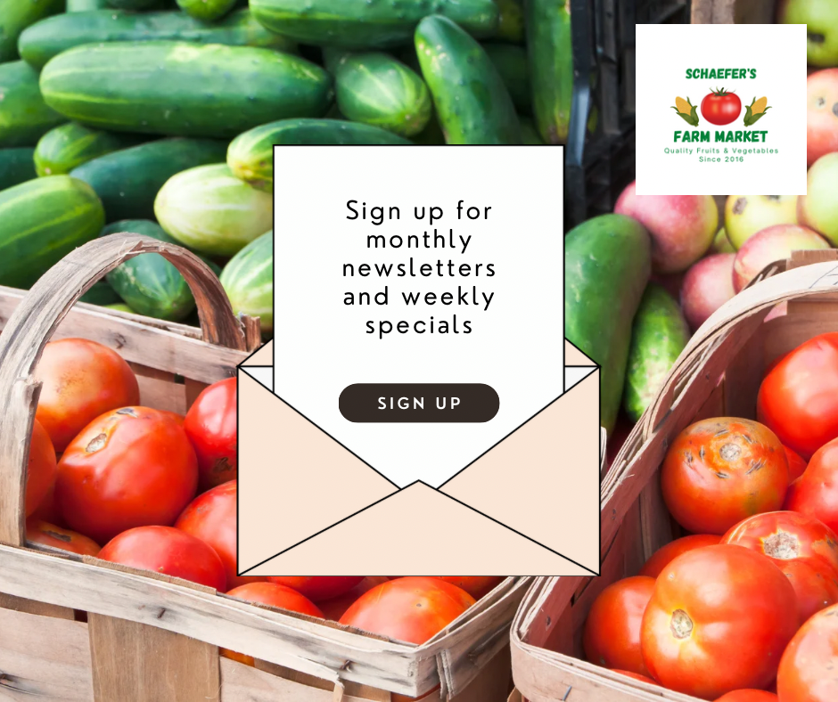HOME | Schaefer's Farm Market